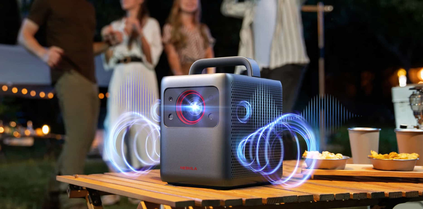 Best Dolby Projector: A Guide to Premium Home Cinemas - Nebula